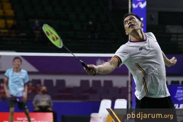 PBDJARUM - [FOX’S Indonesia Para Badminton International 2022] Ukun ...