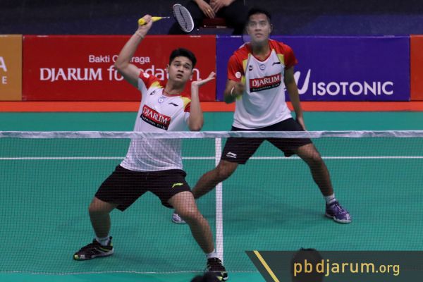 PBDJARUM - [Walikota Solo 2022] Faris/Ihsan Ingin Persembahkan Gelar ...