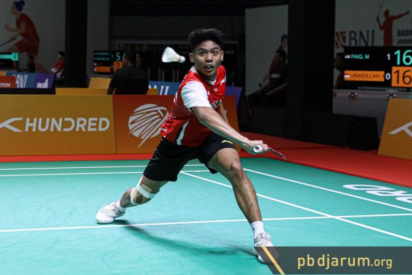 PBDJARUM - [SBH Singapore IC 2025] Ubed Melangkah Mulus
