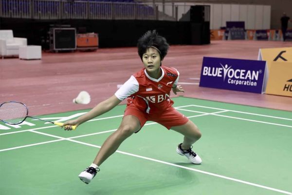 PBDJARUM - [Badminton Asia Mixed Team Championships 2023] Para Pemain Siap Tempur