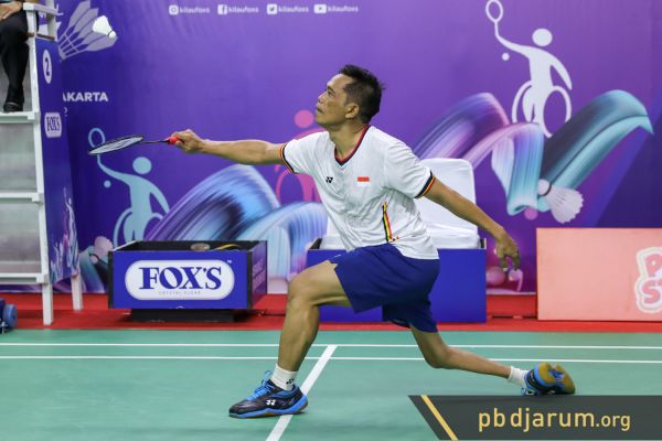 PBDJARUM - [FOX’s Indonesia Para Badminton International 2022] Ukun ...
