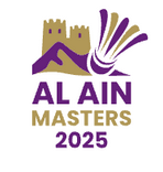 PB DJARUM - JADWAL & HASIL - BWF Tour Super 100 Al Ain Masters 2025