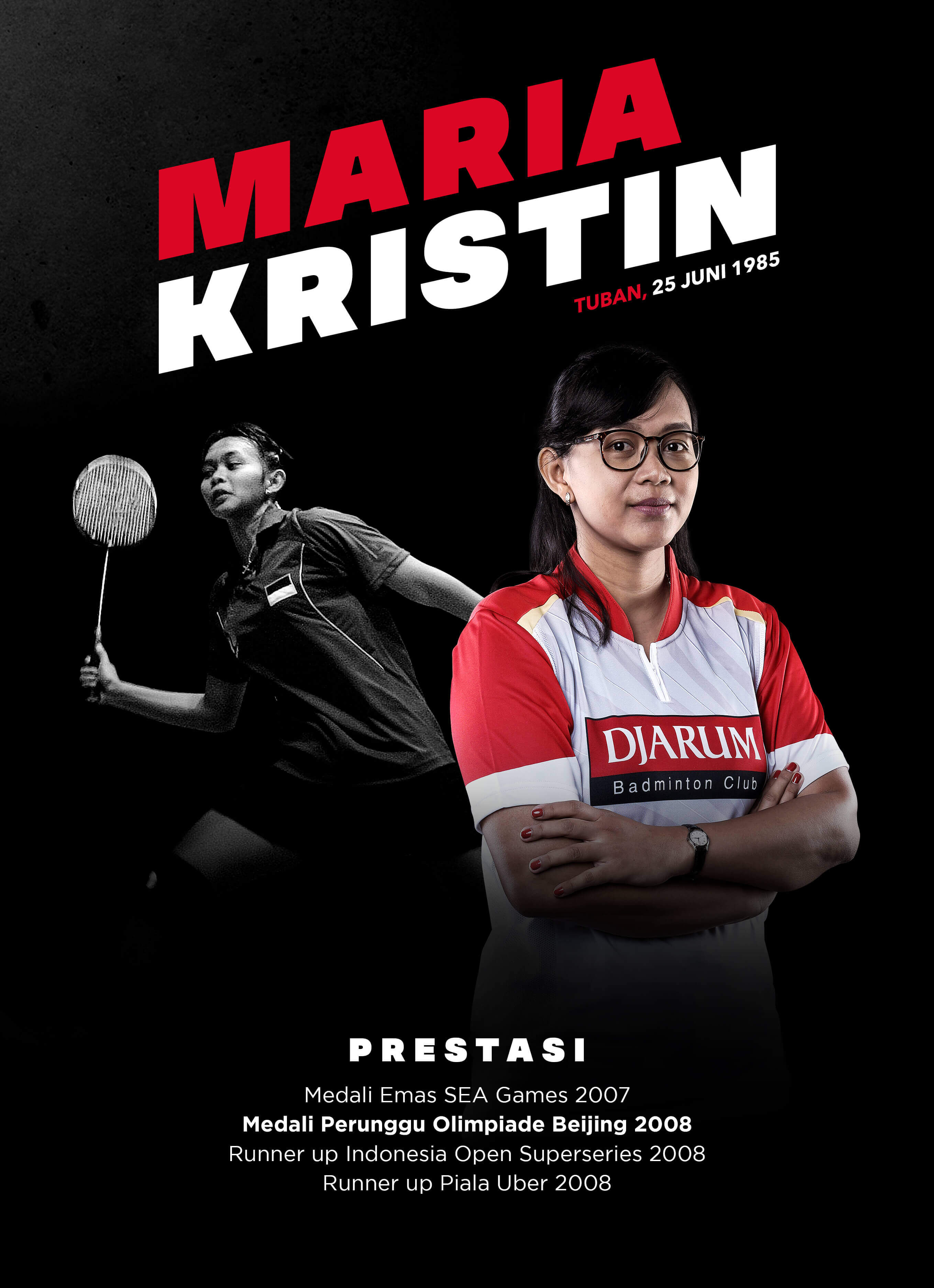 PBDJARUM - Maria Maria Kristin